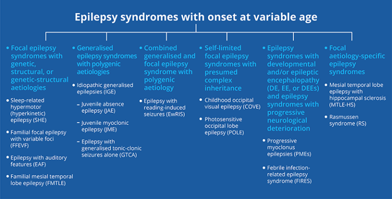 An Update to Epilepsy Syndromes with a Variable Age of Onset - Epilepsy ...